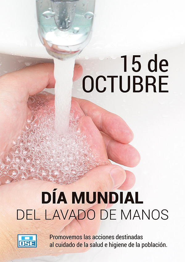 Día Mundial del Lavado de Manos